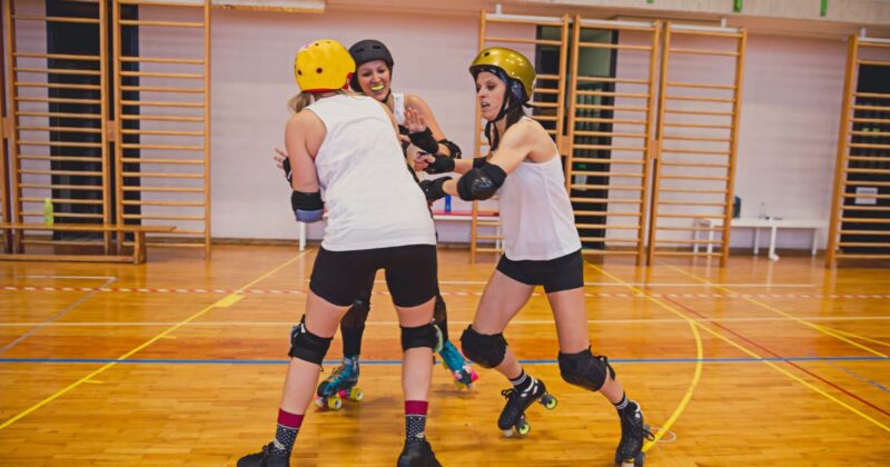 How Is Roller Derby Played? Rules, Scoring, and Step-by-Step Guide